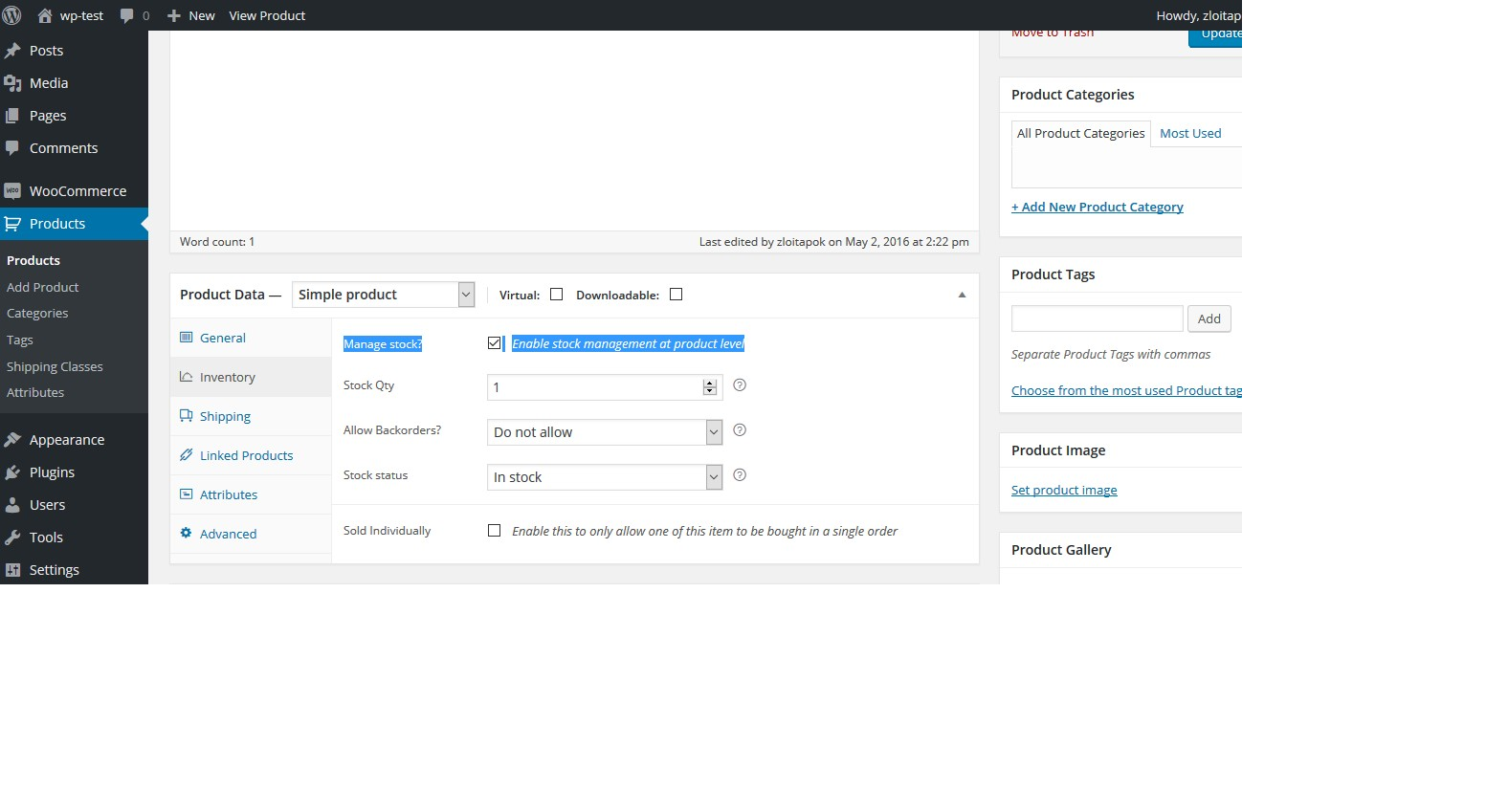 WooCommerce | Teapplix Help